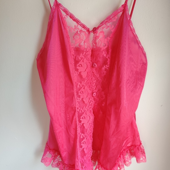 jcpenney | Tops | 8s Vintage Teddy | Poshmark